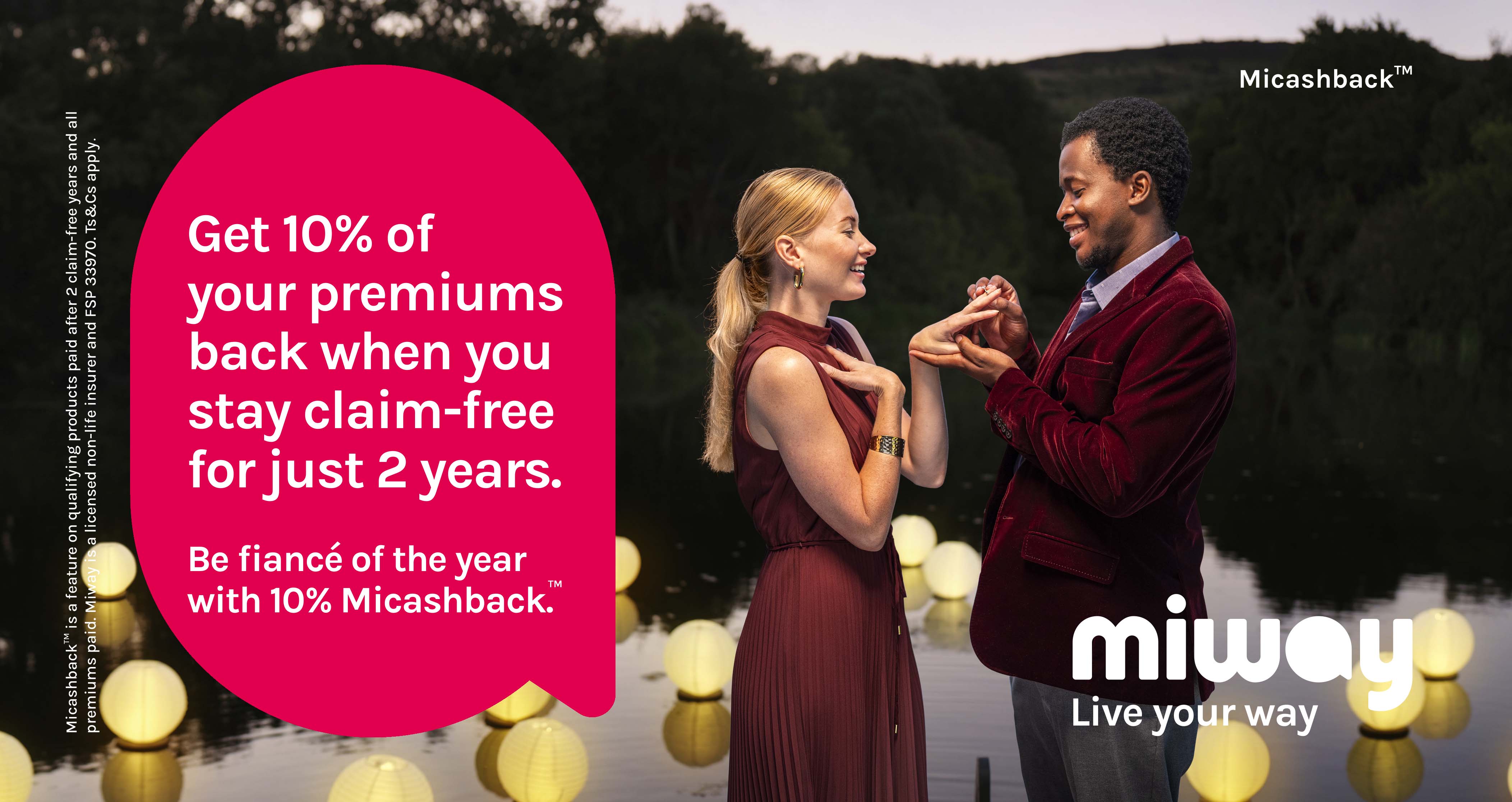 Get an insurance quote | MiWay insurance