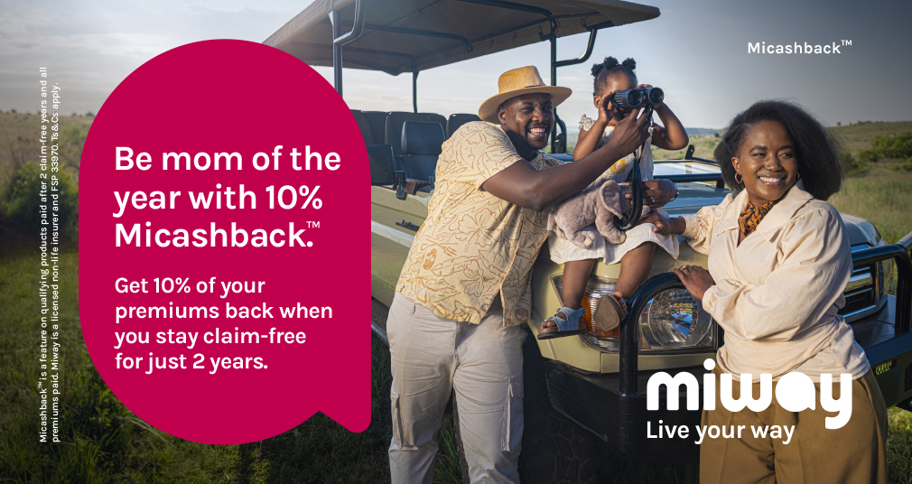 Get an insurance quote | MiWay insurance