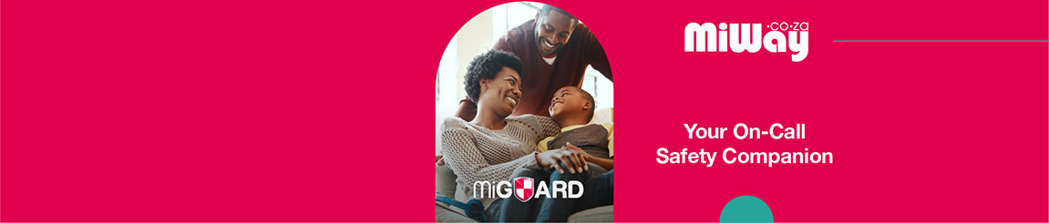 MiGuard Personal Armed Security Response Service | MiWay.co.za