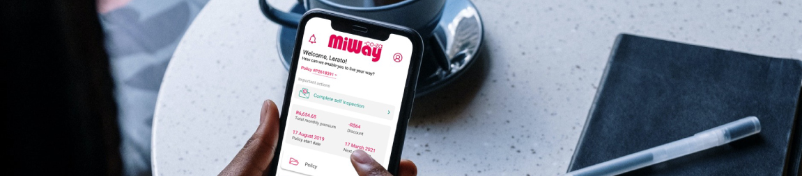 Self inspection | MiWay.co.za