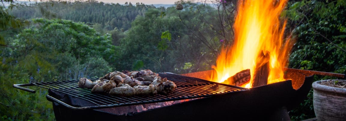 How to Conquer the Braai Stand